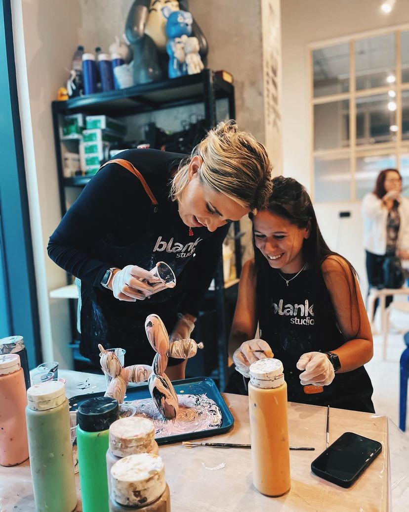 Manchester – Blank Studio Manchester