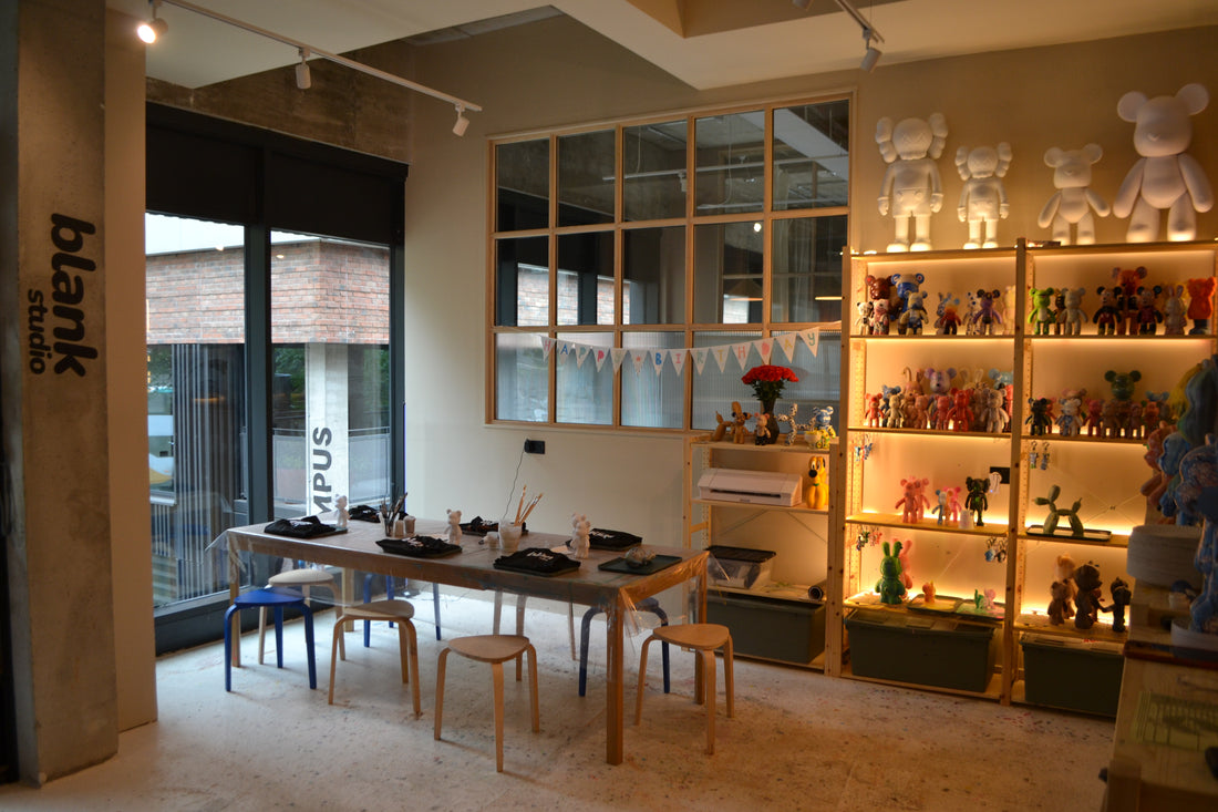 Blank Studio Manchester