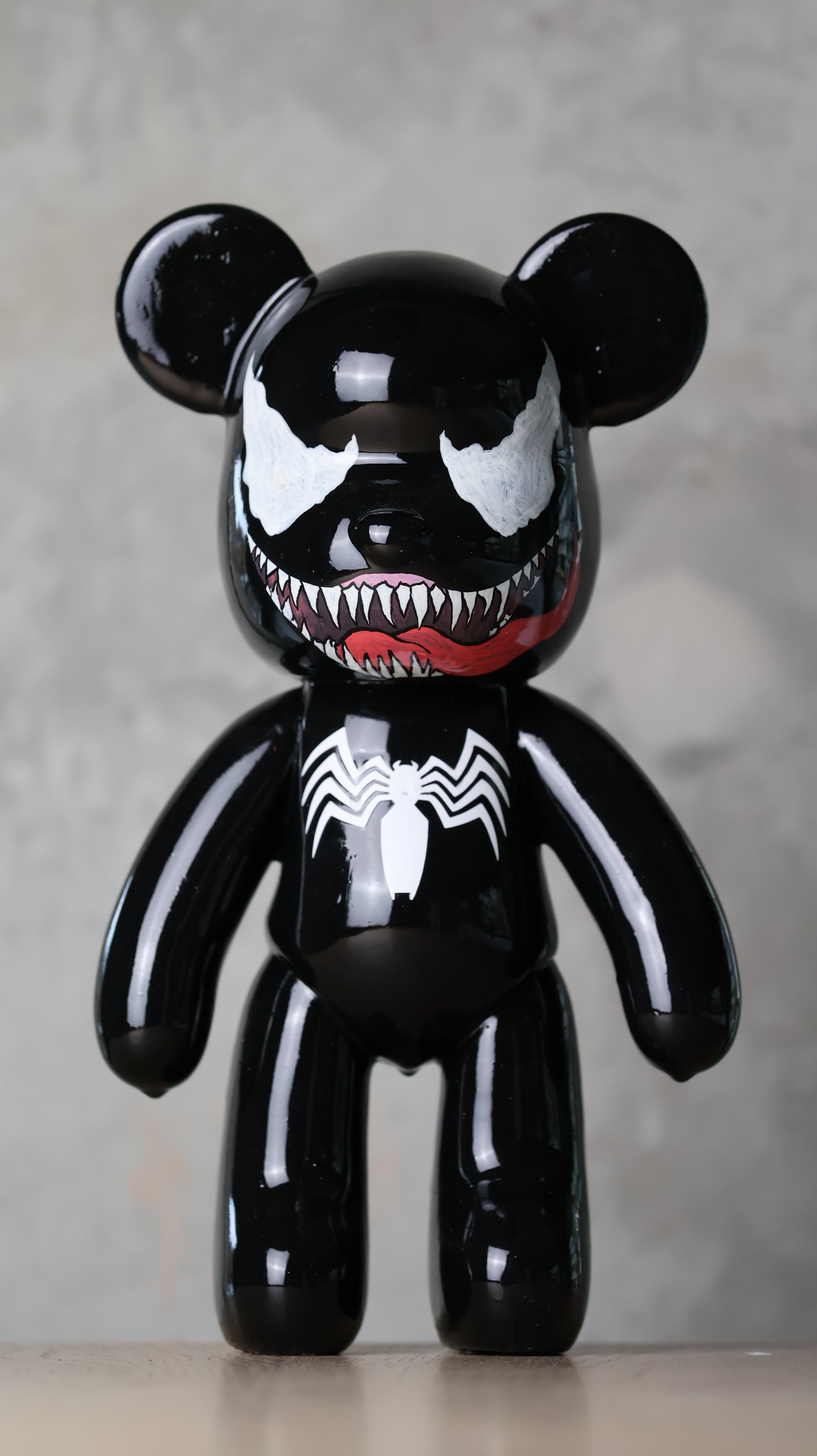 Venom bear - 33 cm – Blank Studio Manchester